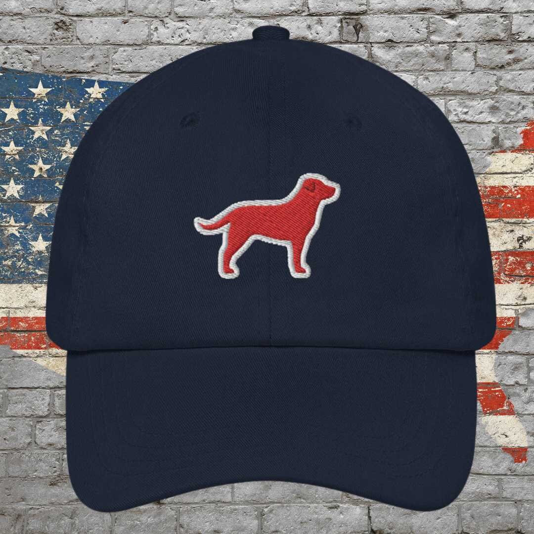 Labrador Dad Hat Cute Dog Hat Dog Mom Hat Dog Lovers Hat - Etsy