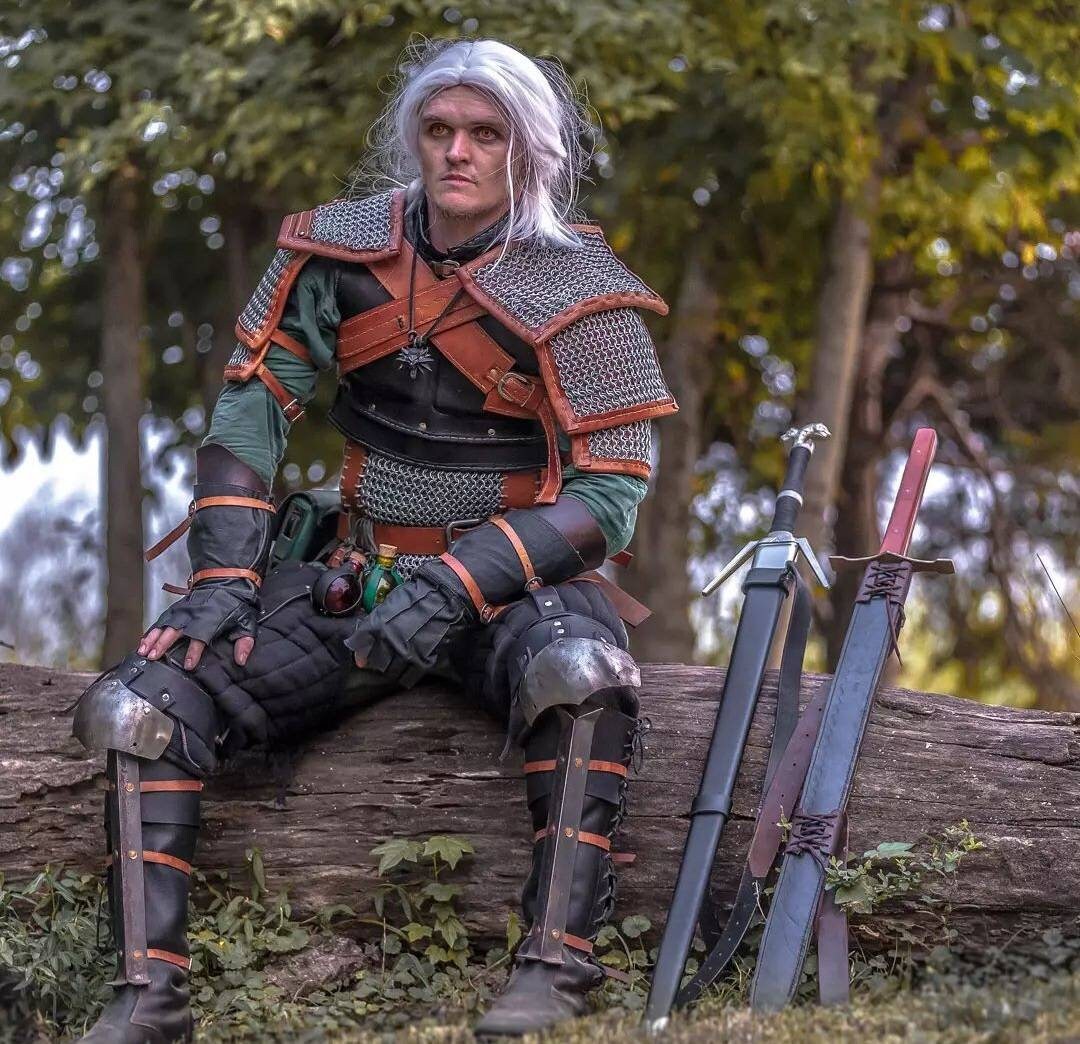 Kaer Morhen Witcher Armor - Etsy