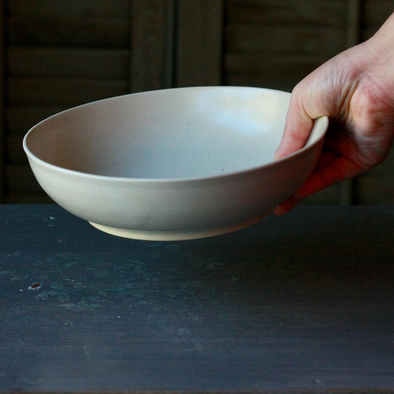 Ceramic Pasta Bowl - Etsy