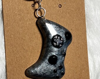 3D Printed Game Controller Keychain - Etsy
