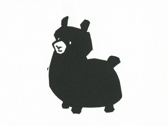Chibi Alpaca