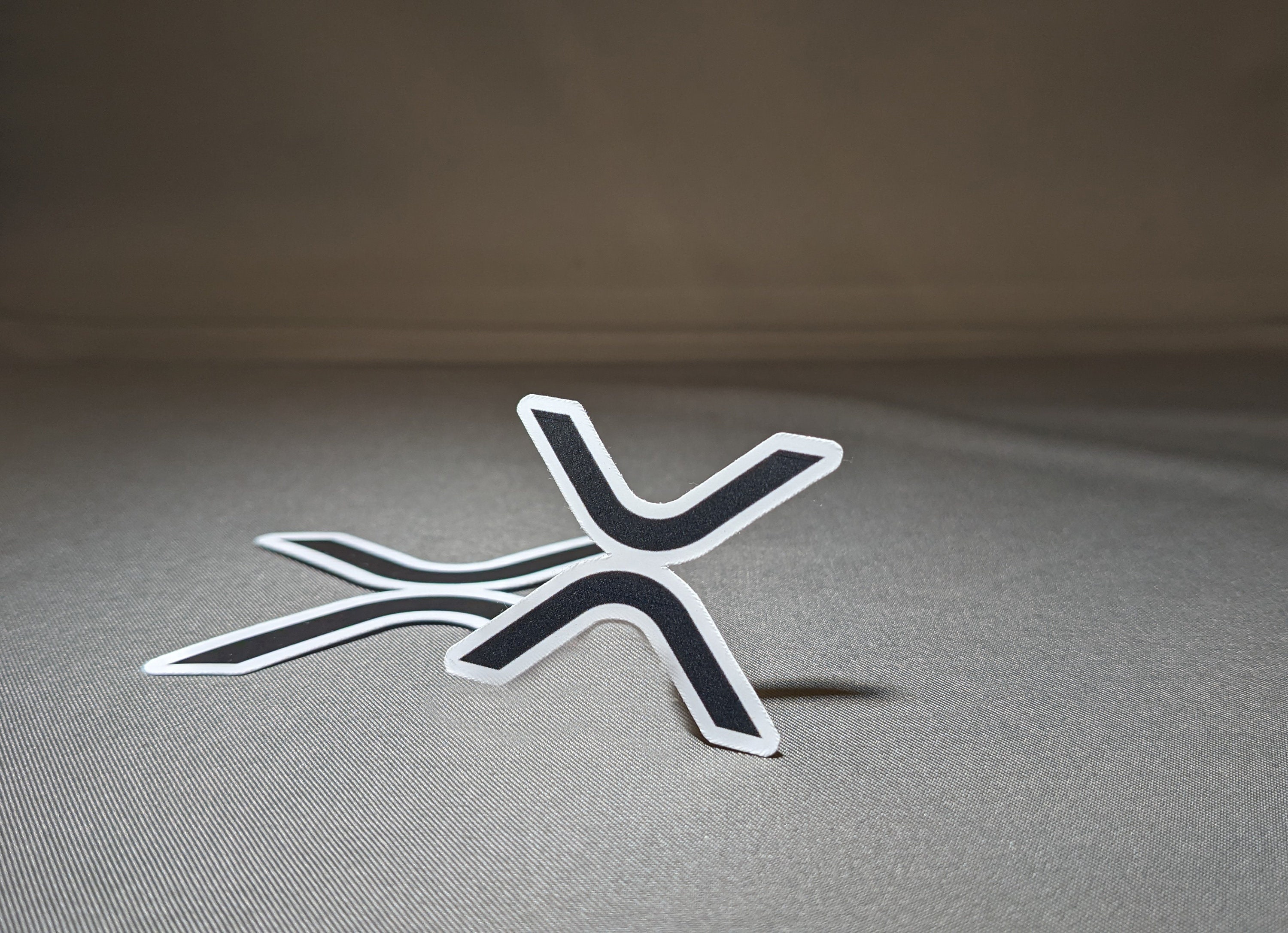 XRP Vinyl Sticker - Etsy