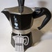 Moka Pot Coffee Vinyl Sticker - Etsy