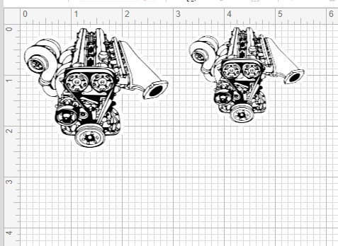 2jz Engine Personalized Vinyl Sticker - Etsy
