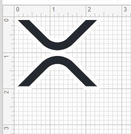 XRP Vinyl Sticker - Etsy
