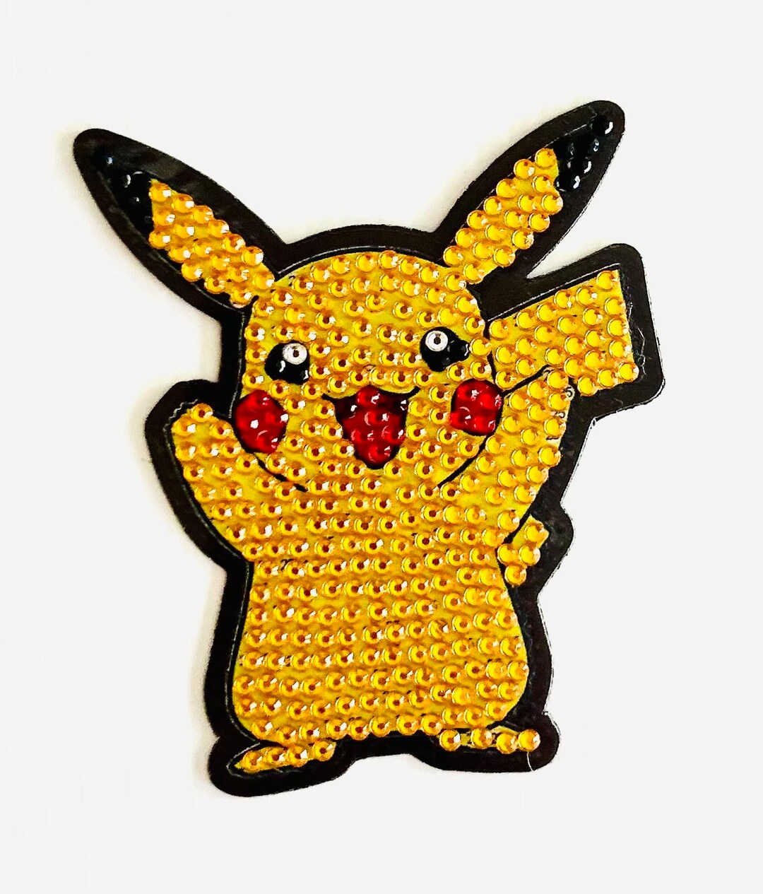 Pikachu Magnet - Etsy