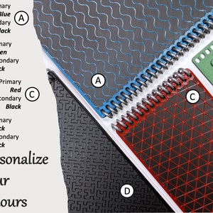 Personalized Rocketbook Covers (EXECUTIVE Size) - Etsy