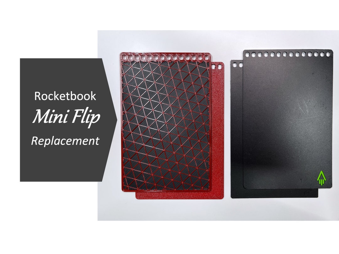 Personalized Rocketbook Covers (MINI FLIP Size) - Etsy