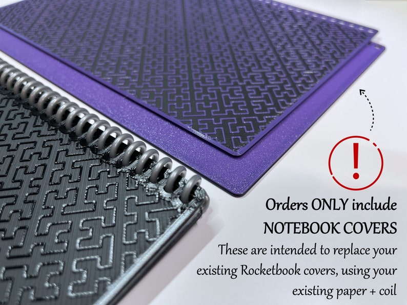 Personalized Rocketbook Covers EXECUTIVE Size - Etsy