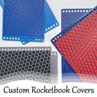 Custom Rocketbook Templates - Etsy