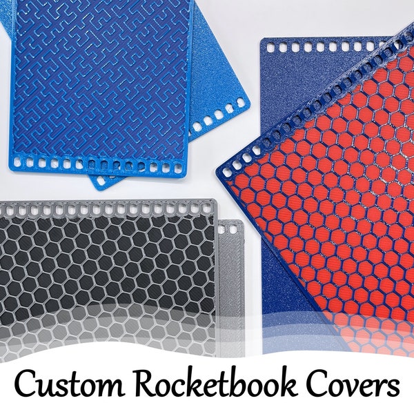Rocketbook Cover - Etsy