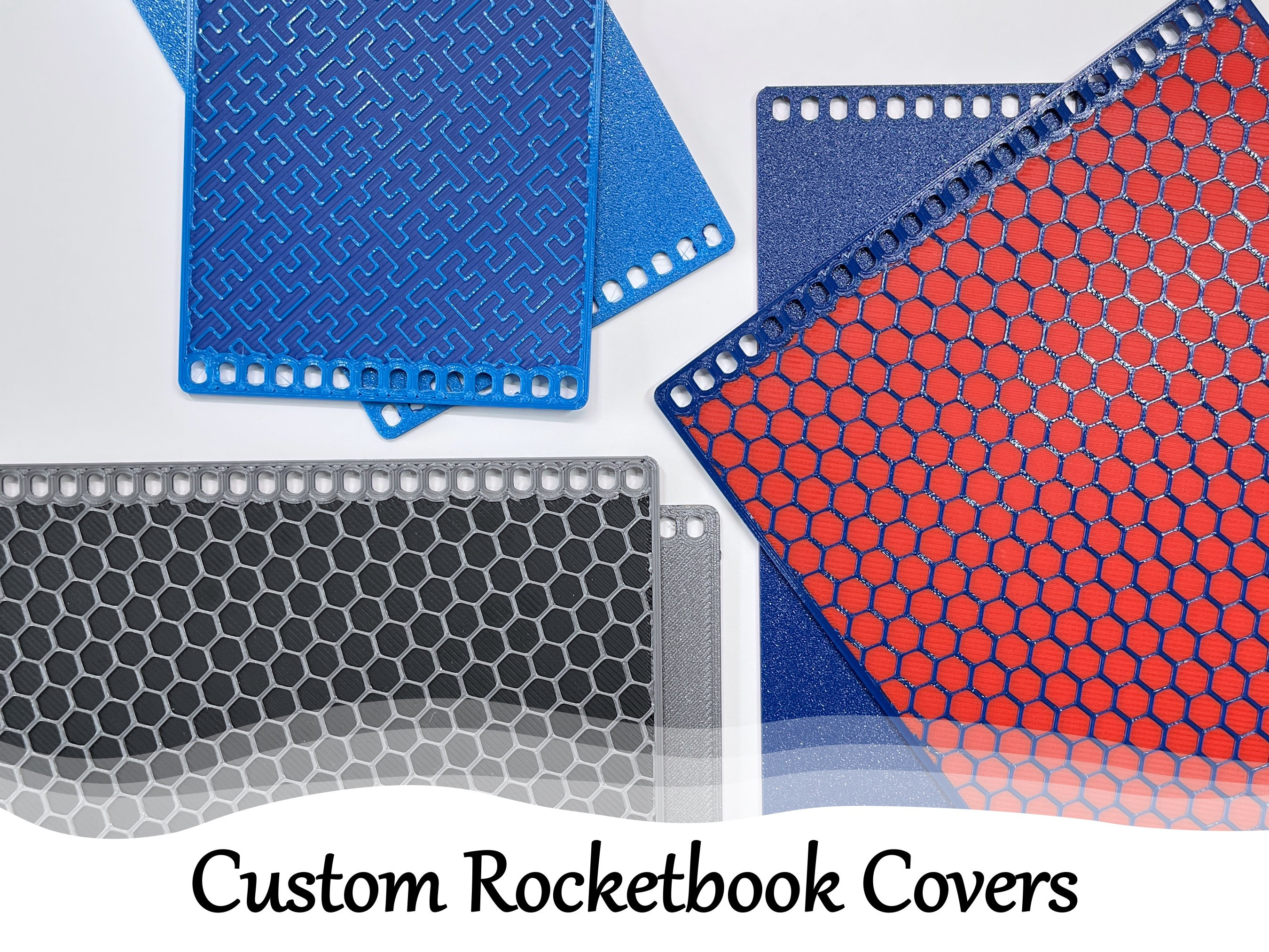 Personalized Rocketbook Covers EXECUTIVE Size - Etsy