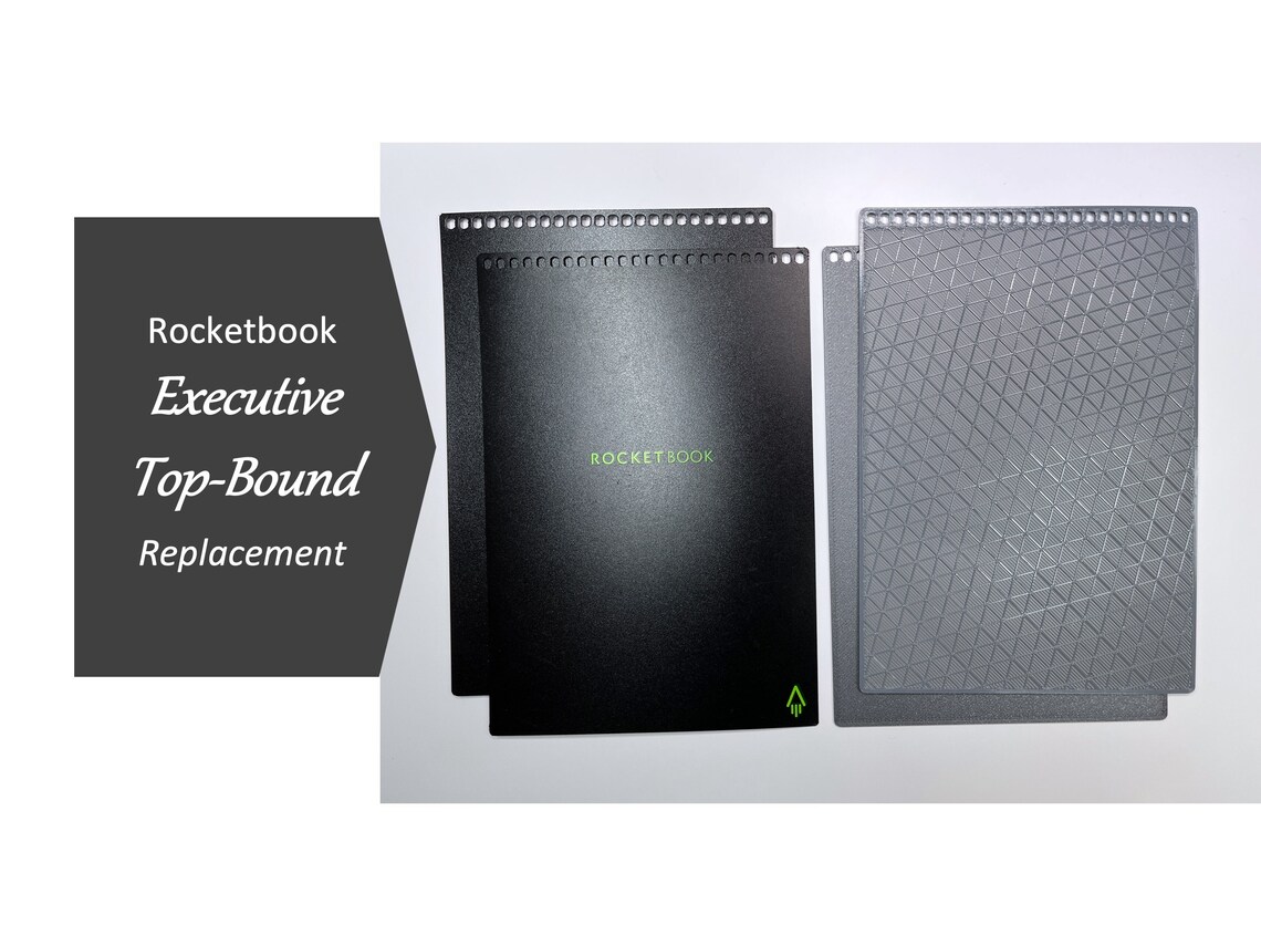 Personalized Rocketbook Covers EXECUTIVE Size - Etsy