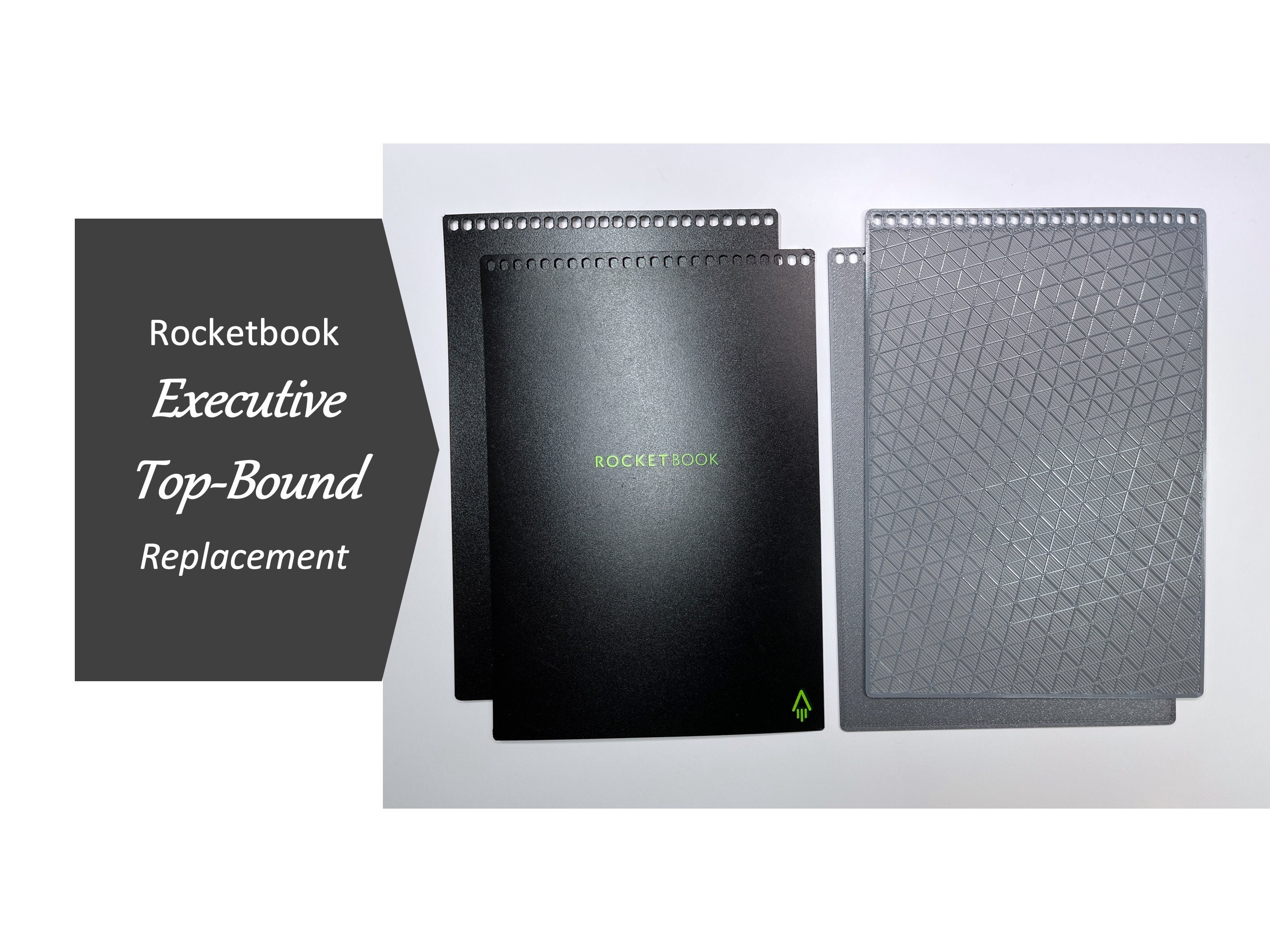 Personalized Rocketbook Covers EXECUTIVE Size - Etsy