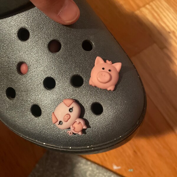 Custom Croc Charms - Etsy