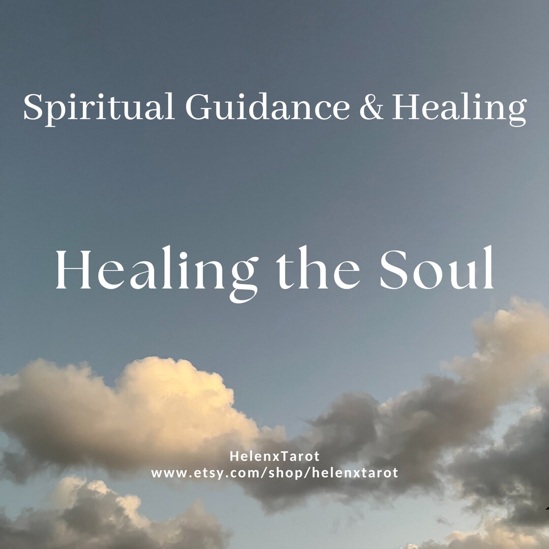 Healing the Soul, What Do I Need to Heal/release Reading, Psychic ...