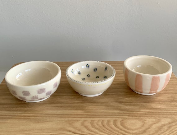 Simple Ceramic Bowl Designs