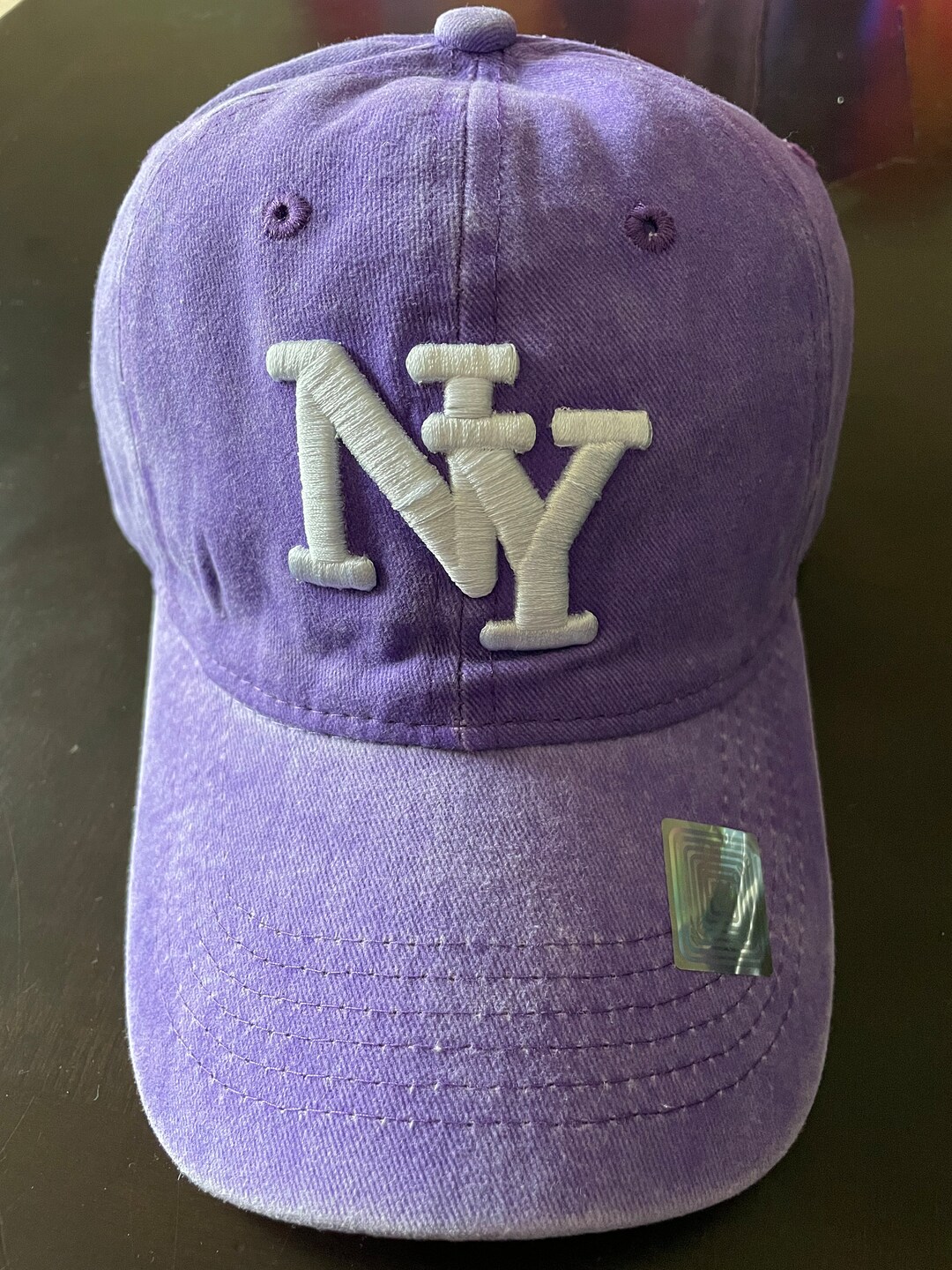 New York Hat NY Hat Vintage Hats Men Womens Summer Hat Ladies Hat Denim ...