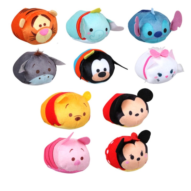 Tsum Tsum - Etsy