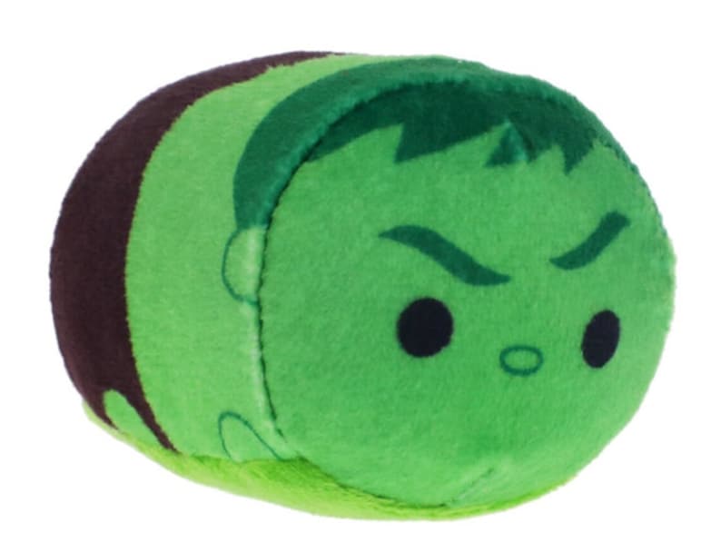 Disney Tsum Tsum Mini Plushies Marvel Avengers Collectibles Stackable ...