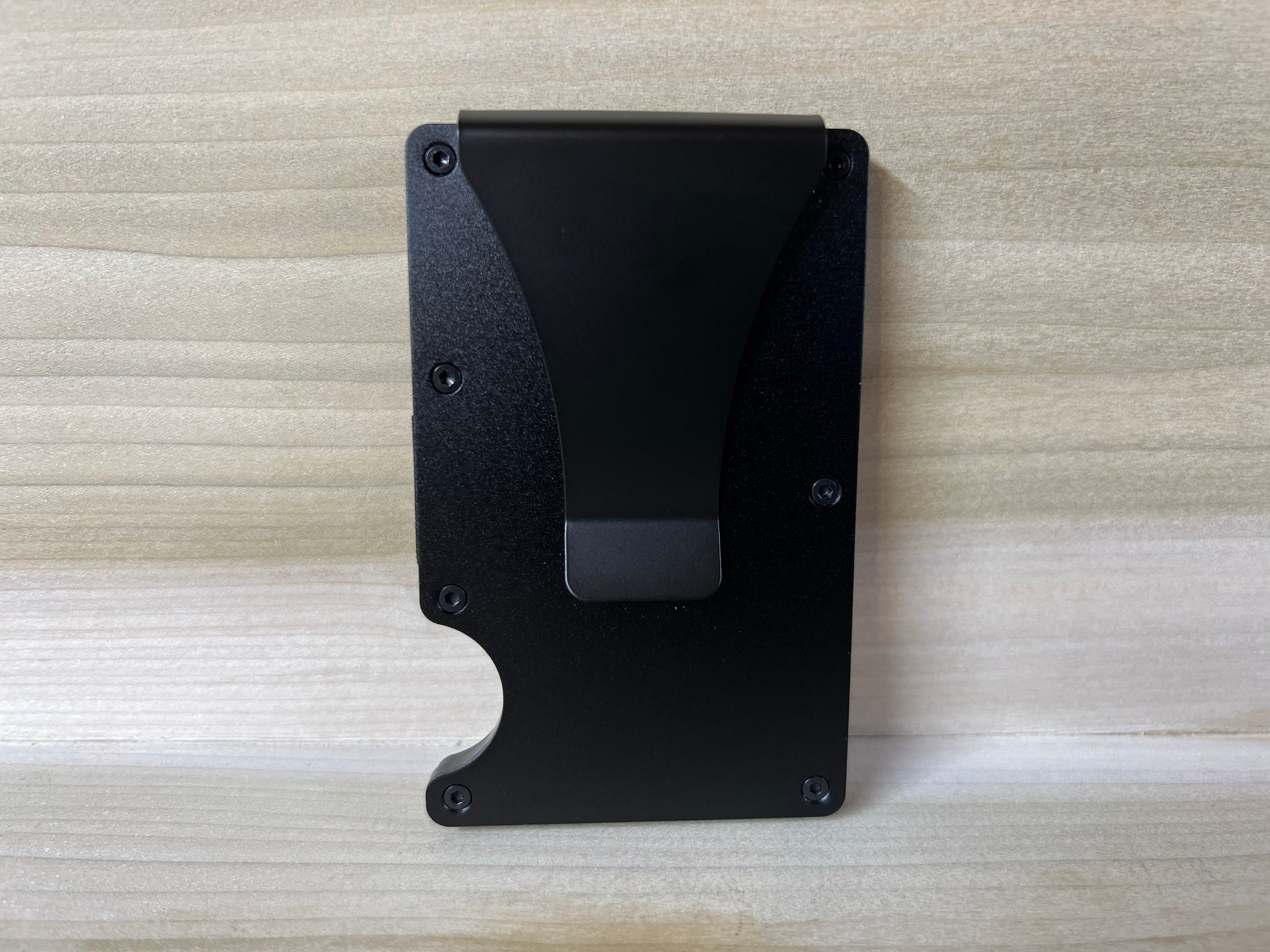 Punisher Skull Minimalist Wallet - Etsy