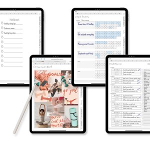Digital Photo Food Journal, Food and Fitness Diary, Hyperlinked ...