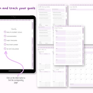 Photo Food Journal, Digital Food Diary, Hyperlinked Health and Wellness ...