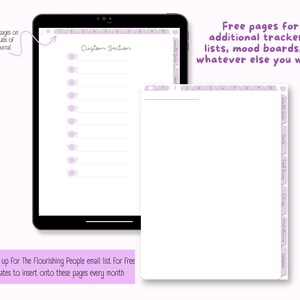 Photo Food Journal, Digital Food Diary, Hyperlinked Health and Wellness ...