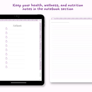 Photo Food Journal, Digital Food Diary, Hyperlinked Health and Wellness ...