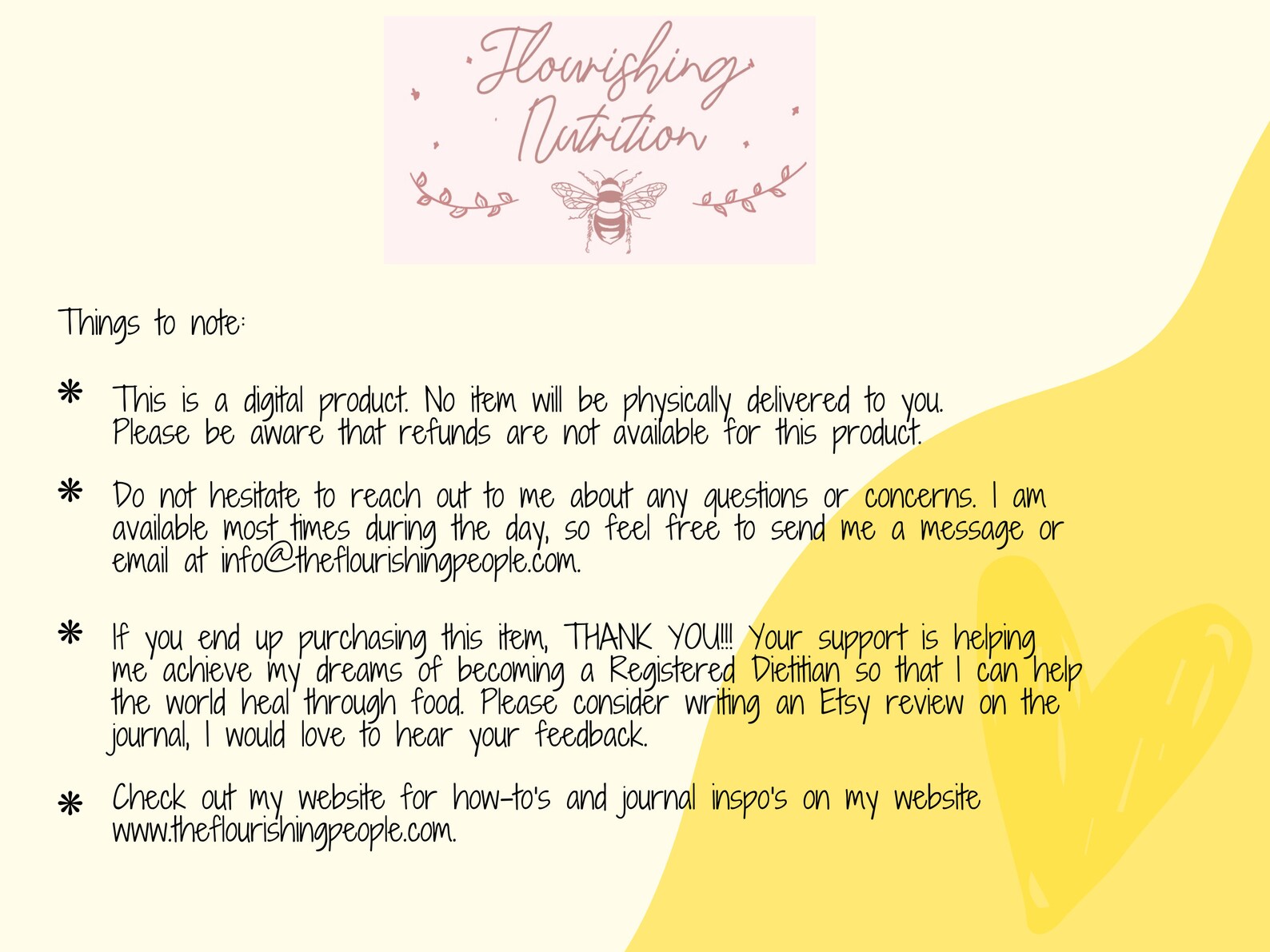 The Ultimate Meal Planning Template Bundle, 5 Meal Set Up, Instant ...