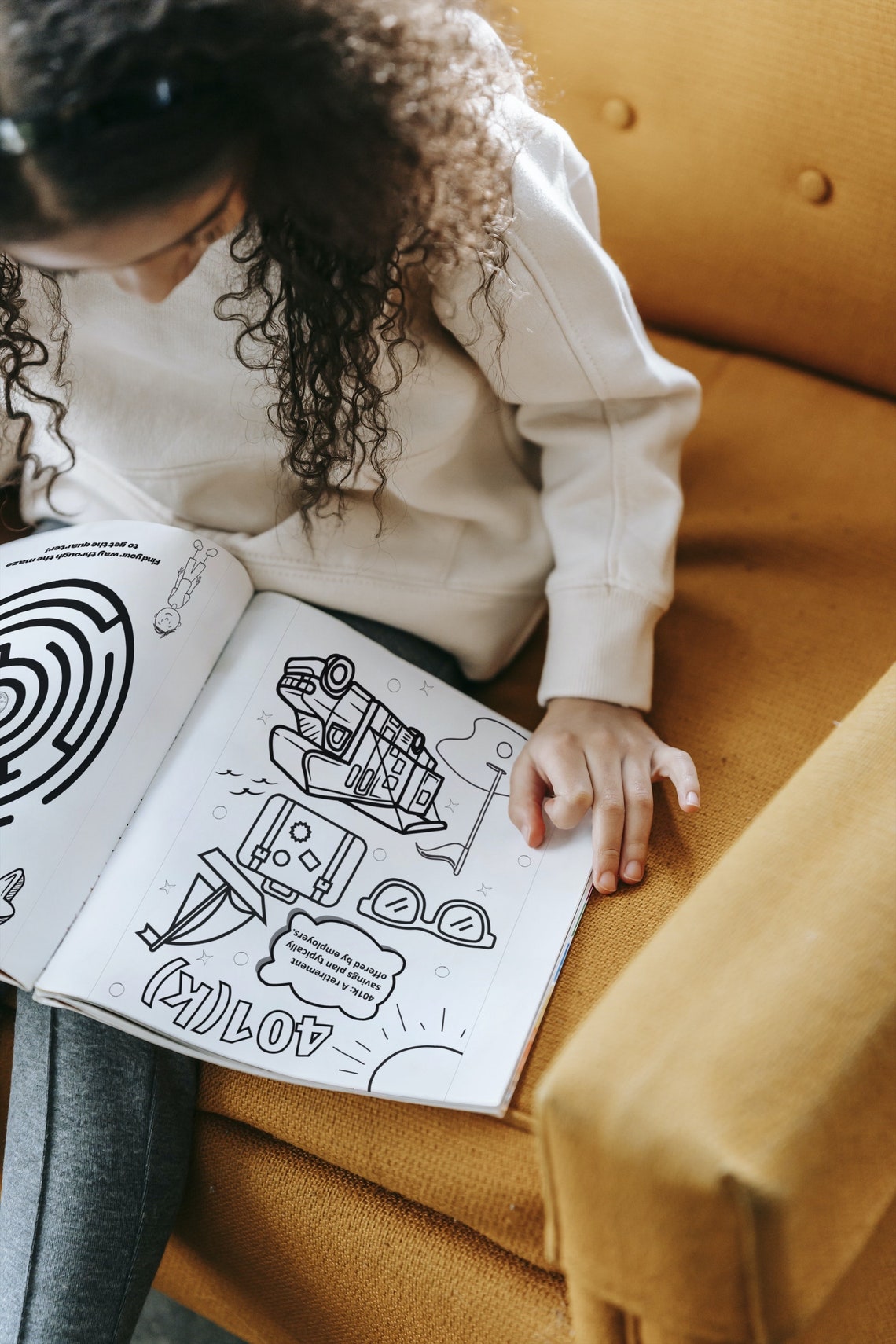 Investing for Kids Coloring and Activity Pages Printable - Etsy