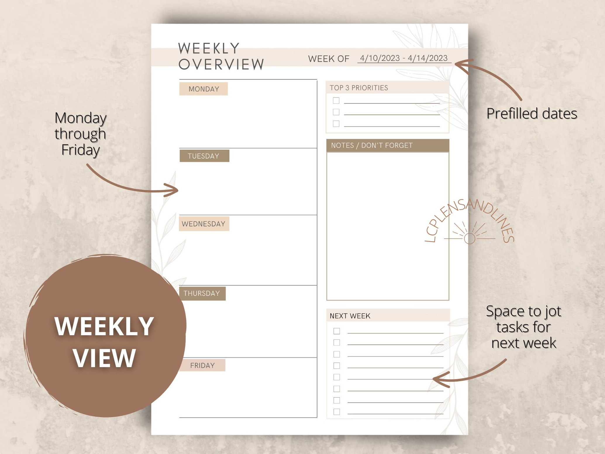 School Nurse Planner 2022-2023 School Year 97 Pages 12 - Etsy