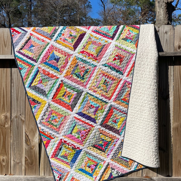 String Quilt - Etsy