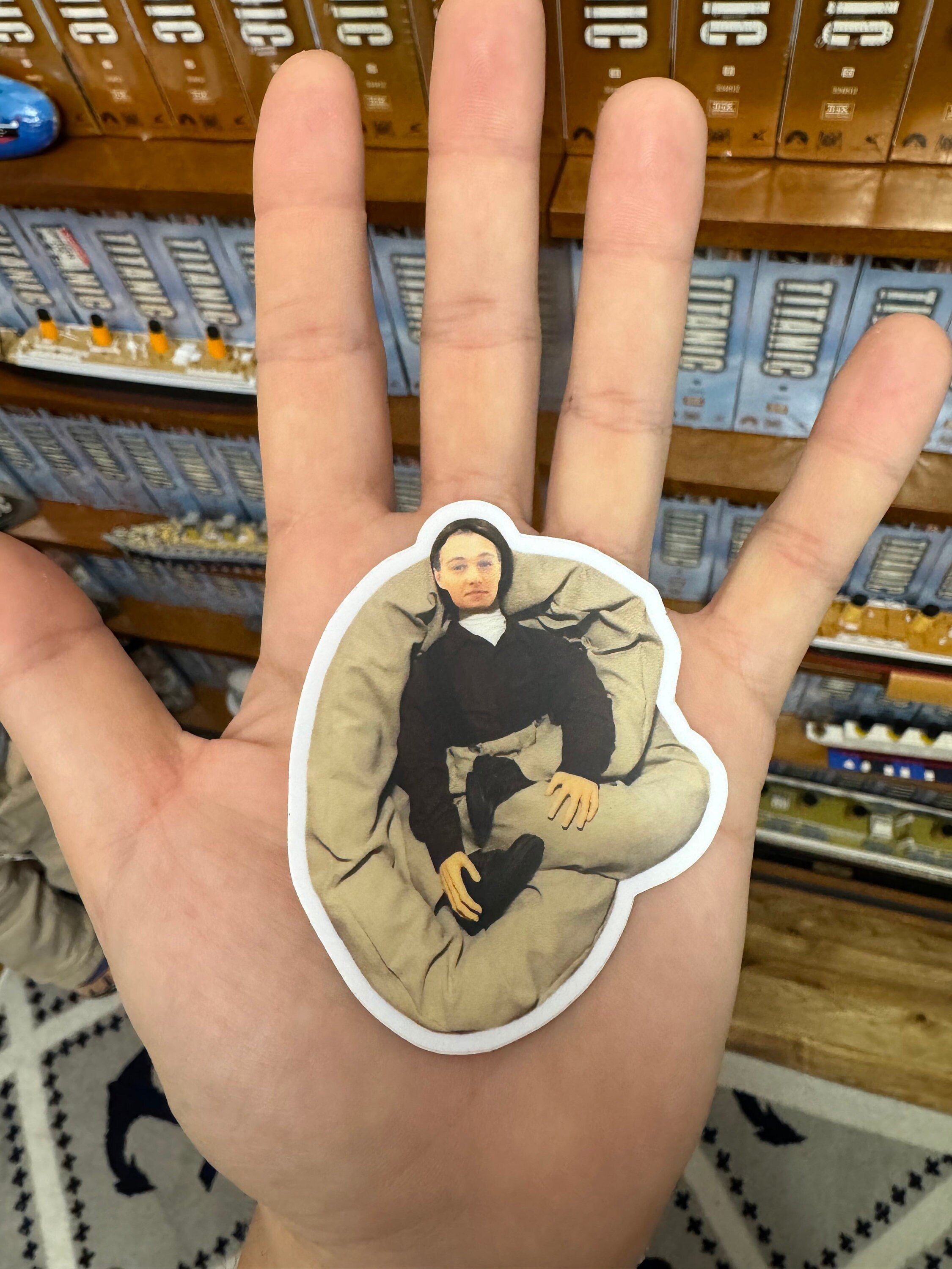 Jack Longson Realistic - Etsy