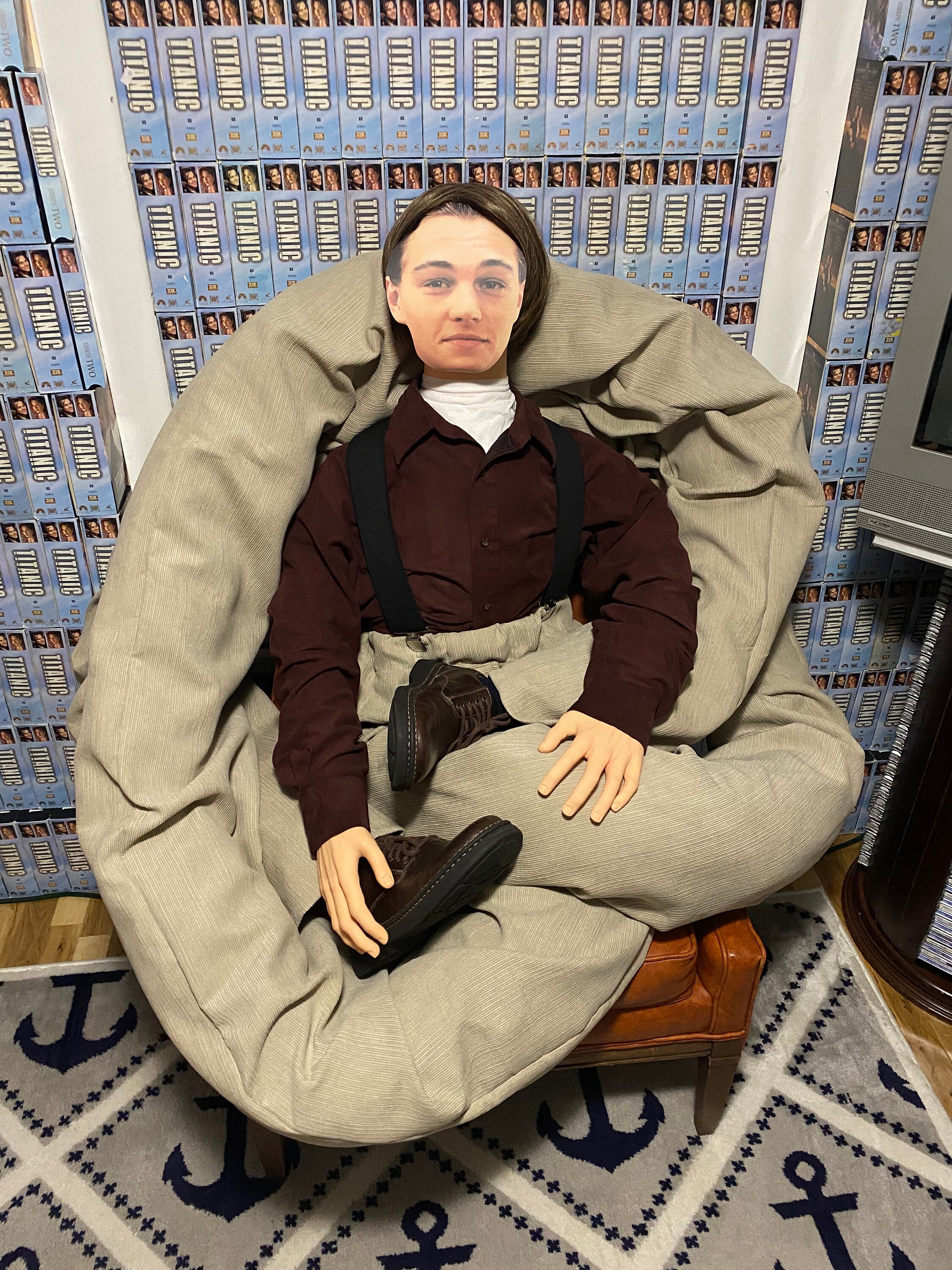 Jack Longson Realistic - Etsy