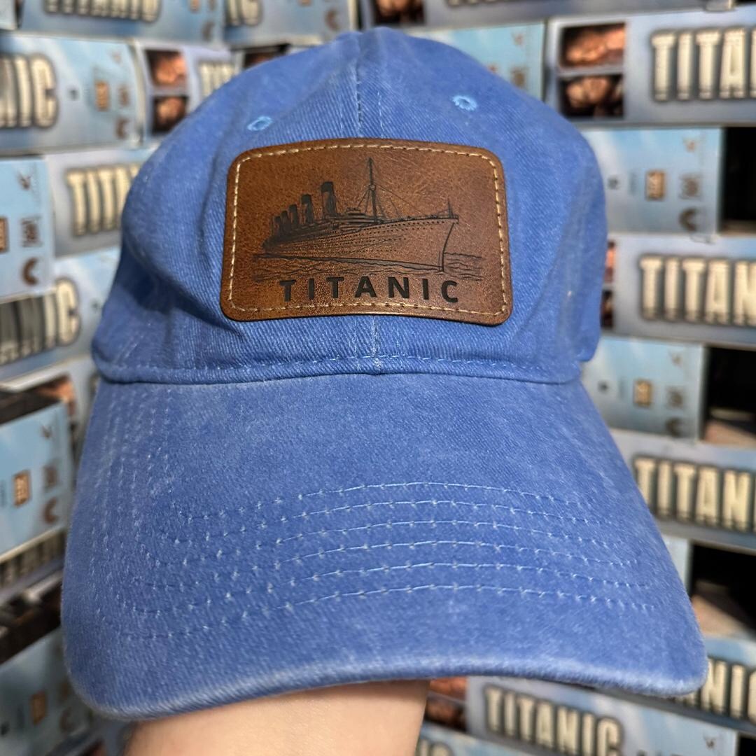 Titanic Hat - Etsy