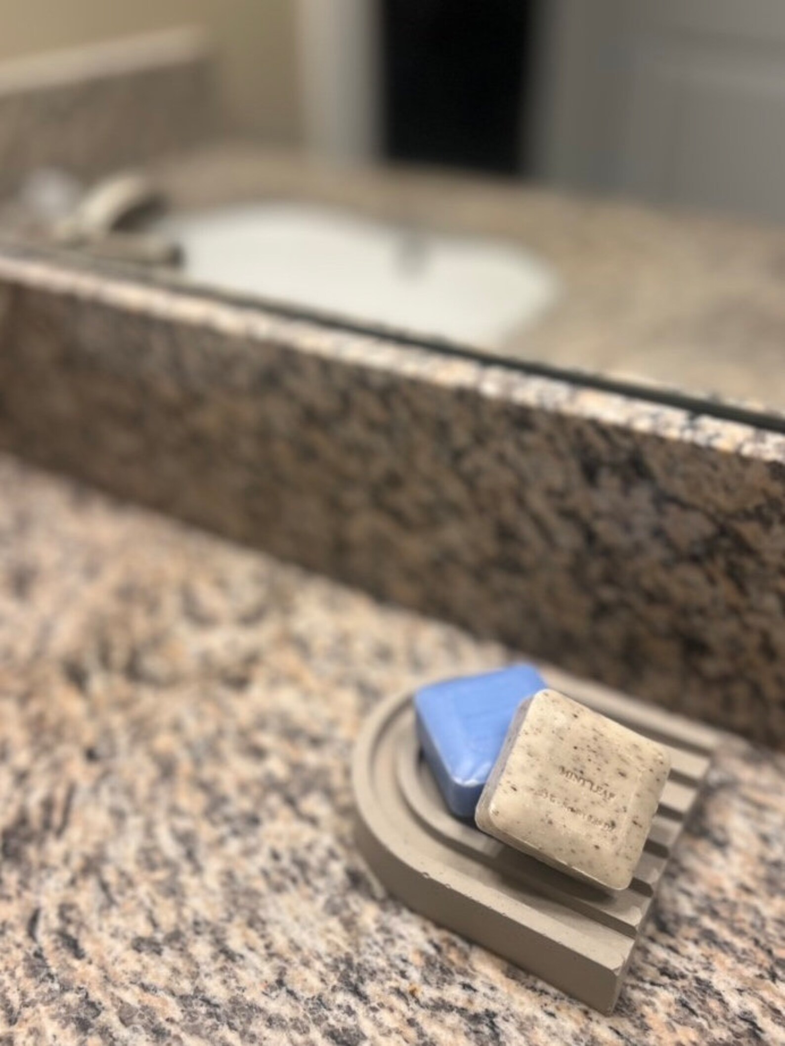 Concrete Standing Arch Rainbow Decor Nursery Shelf Decor Boho Arch ...