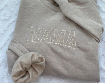 Mom Block Font - Etsy