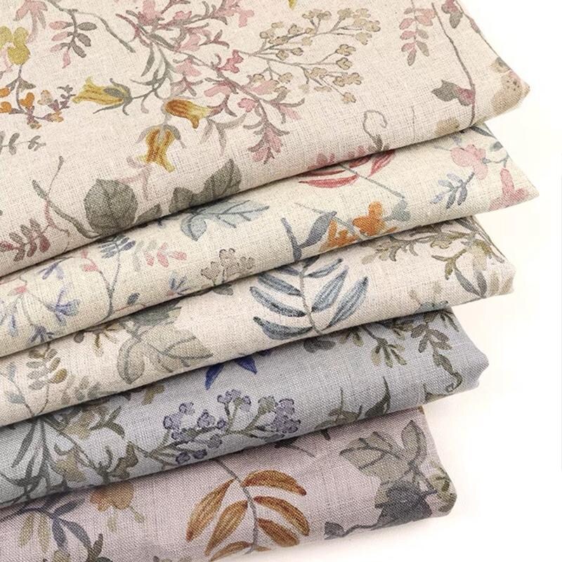 Floral Fabric - Etsy