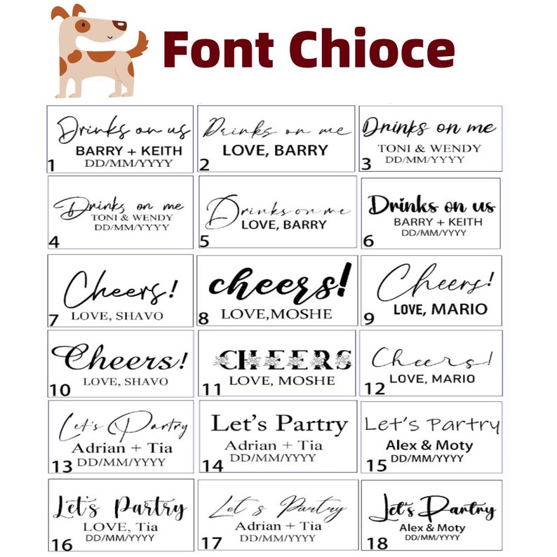 One Day Away Rehearsal Dinner Cocktail Napkins White Gold Napkins ...