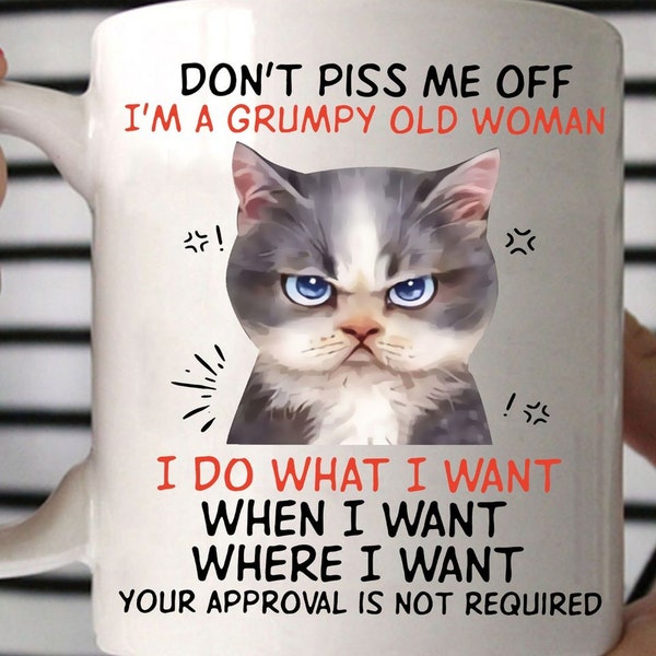 Grumpy Cat Birthday - Etsy