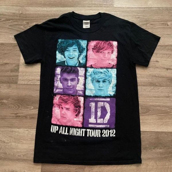 One Direction Shirt - Etsy