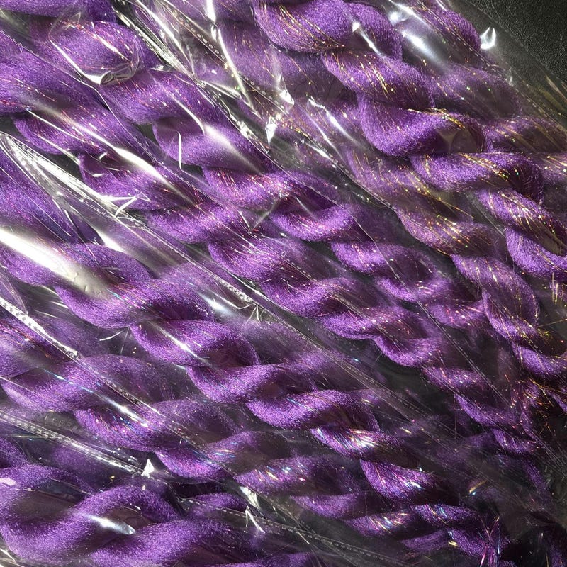 Rumi Hair Extension Braid - Etsy