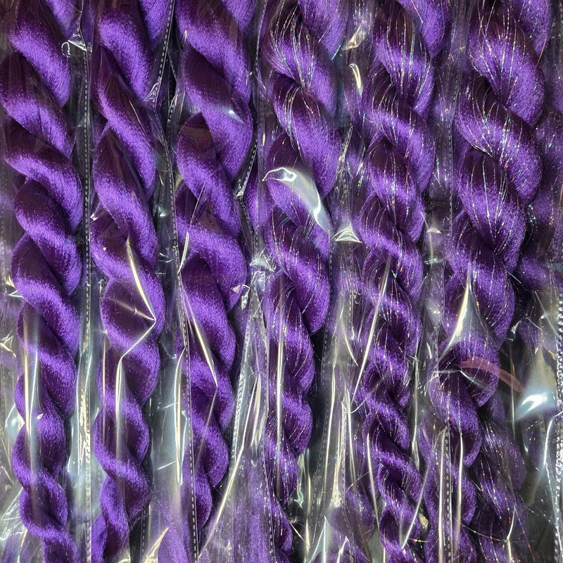 Rumi Hair Extension Braid - Etsy