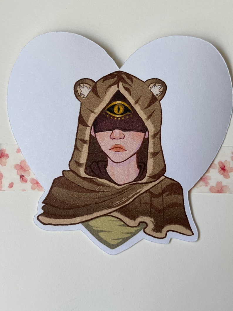 Identity V Cat Stickers - Etsy