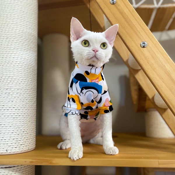 Hairless Cat Costume - Etsy