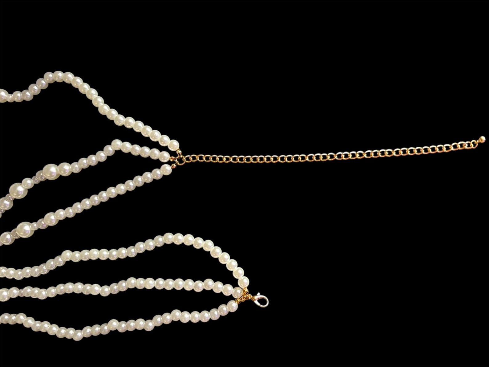 Starfish Waist Chain Beach Jewelry Belly Chain Body Jewelry Starfish ...
