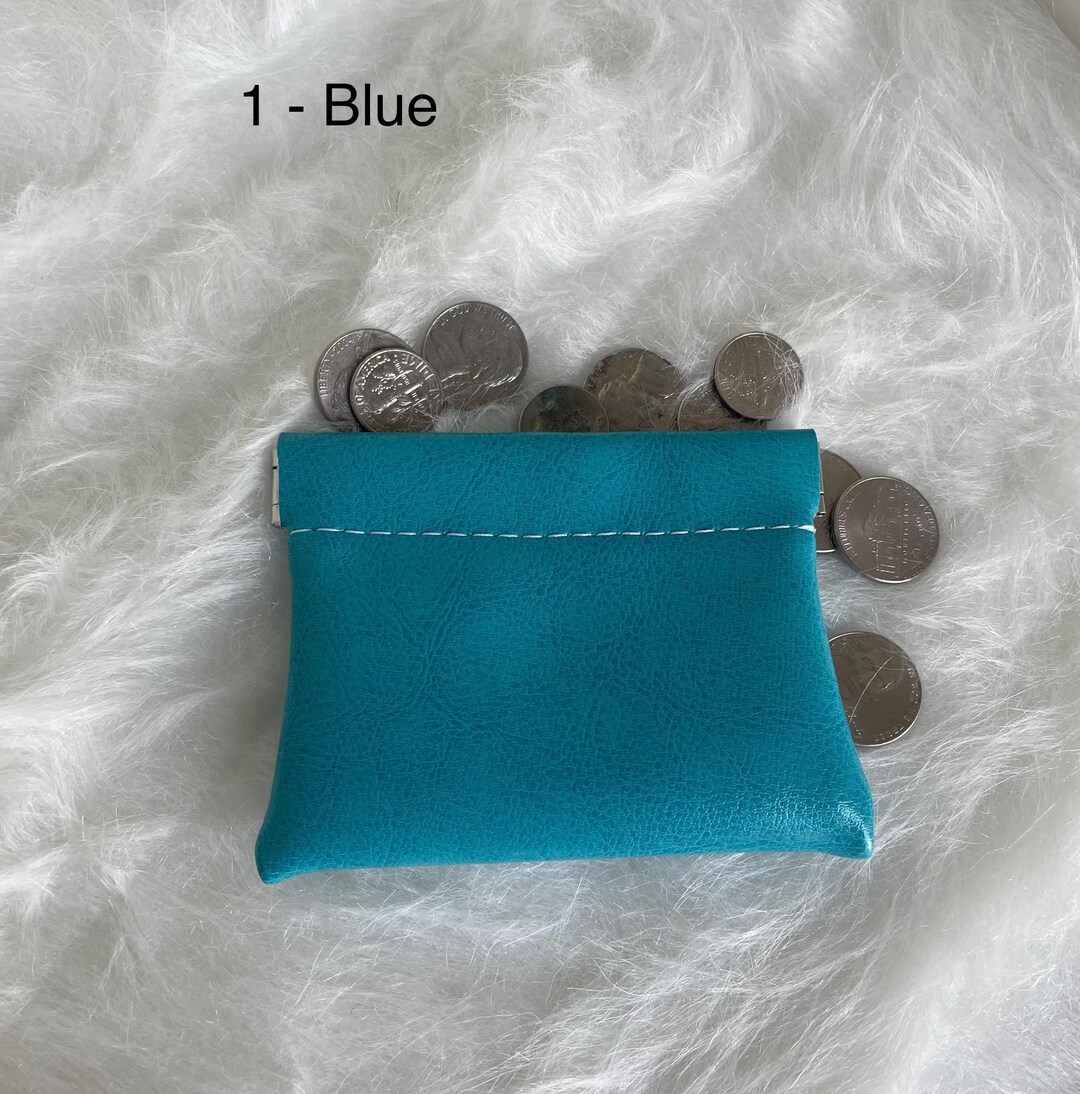 Change Purse Coin Pouch Gift Idea for Birthday Gift or Bridesmaid Gift ...