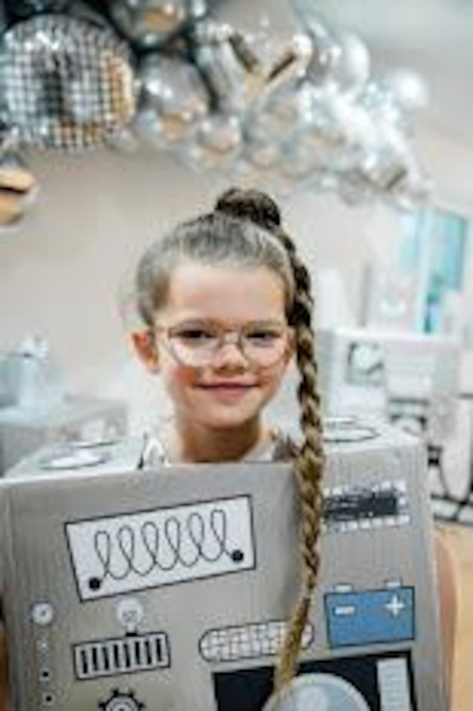 29 Robot Sticker Sheets | Digital Download | Printable Robot Elements ...