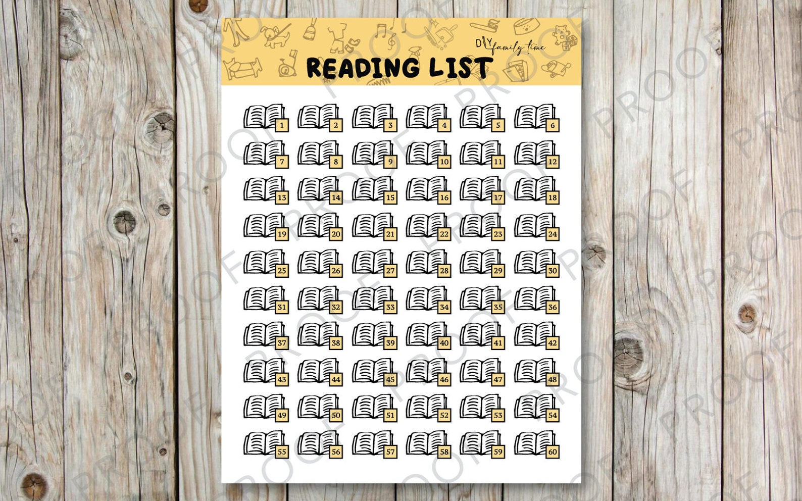 Children's Chore Chart and Routine Chart Bundle Customizable Job Chart ...